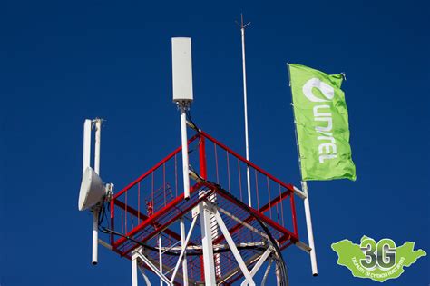 Unitel Монгол орны урд хилээс хойд хил Алтанбулагаас Замын Үүд хүртэл нийт 1007 км уртад