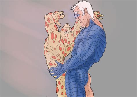 Post 3389168 Cable Deadpool Marvel X Men Write Like An American