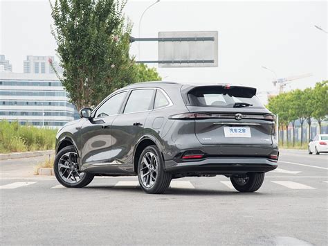 تصاویر نسل جدید شاسی‌بلند چانگان؛ Cs۷۵ در ایران