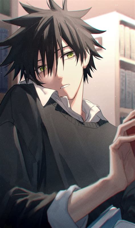 Fushiguro Megumi Jujutsu Kaisen Drawn By Kaicggo Danbooru