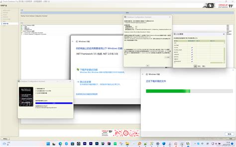 windows11与windows7下安装oracle11g数据库全过程 win11安装oracle11g csdn博客