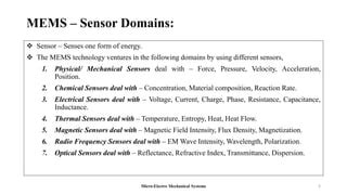 2 MEMS Sensors Transducers Actuators Pdf