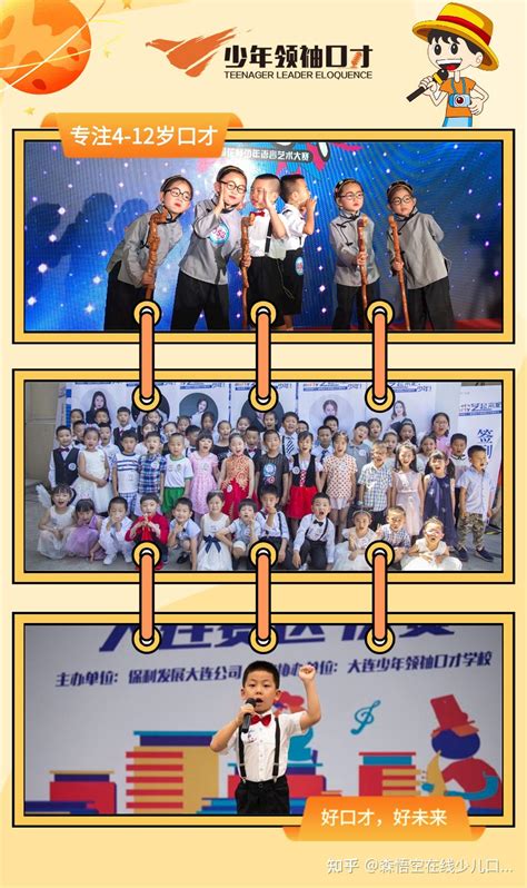 少儿口才课 演讲与口才培训 免费试听 知乎