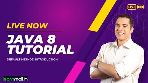 Default Method In Java 8 Most Easiest Way To Learn Must Watch For Developers Youtube