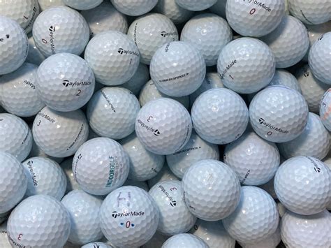 Taylormade Tour Response Lakeballs Golfbälle Reballsde