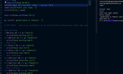 Aadvik Agrawal On Linkedin Python Cse Programming Techinnovation Learningjourney