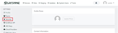 Using Two Factor Authentication 2fa With Gridpane Gridpane