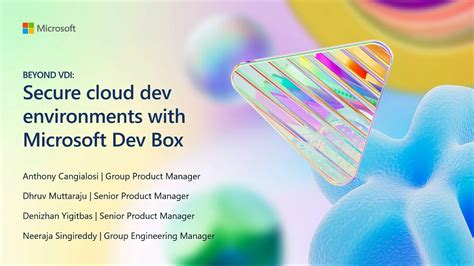 Microsoft Devbox
