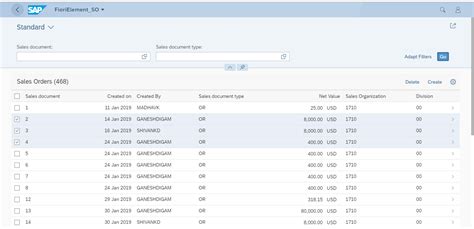 Developing App With SAP Fiori Elements List Repor SAP Community