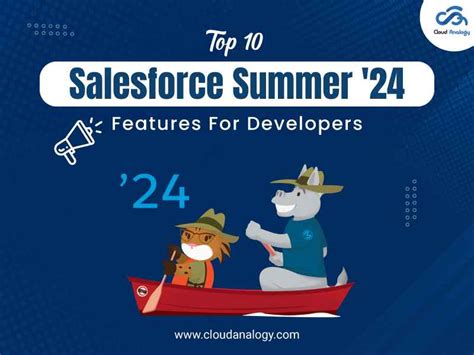 Top 10 Salesforce Summer 24 Features For Developers