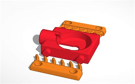 3d Design Pla Version Mk3 Tpu Vibrating Bug Tinkercad