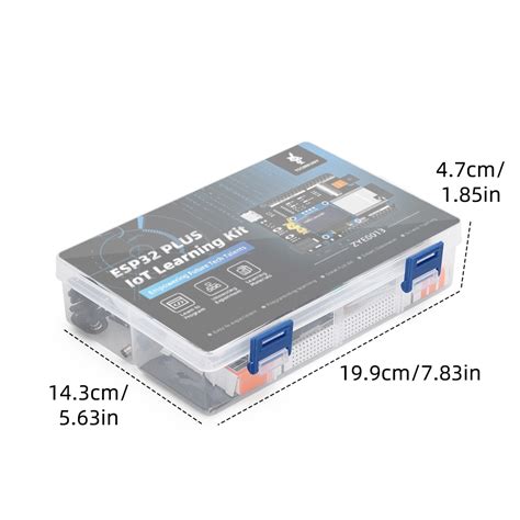 Tscinbuny Esp32 S3 Esp32 Plus Main Control Board Iot Development Kit