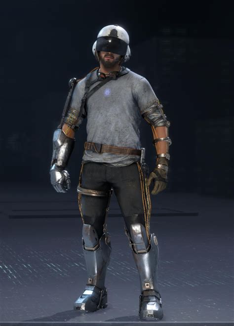 Makeshift Armor Gamer Escapes Avengers Wiki