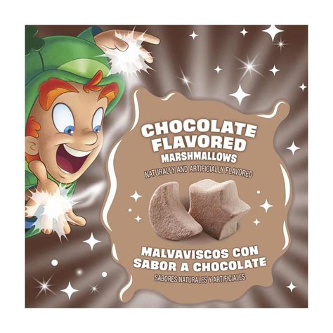 Buy Lucky Charms Chocolatey Chocolate Cereal With Marshmallows 106 Oz