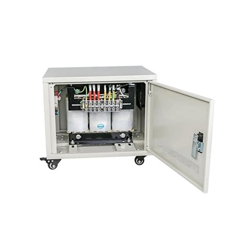15 Kva 3 Phase Autotransformer 380v To 220200v