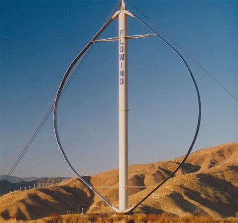 Vertical Axis Wind Turbines Symscape