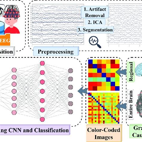 The Proposed Framework For Adhd Detection Using Regional And Universal Download Scientific