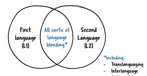 Translanguaging Interlanguage And Code Switching Whats The Difference