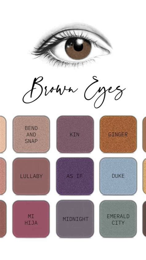 Eyeshadows For Blue Eyes Artofit