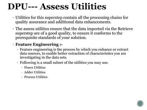 Utility Layer In Data Science And Its Types Pdf