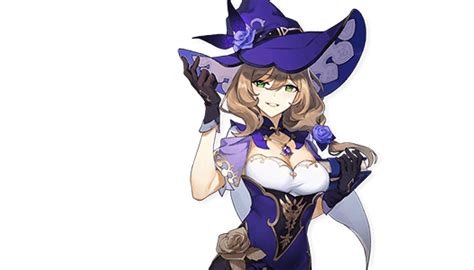 Lisa Genshin Impact Wiki