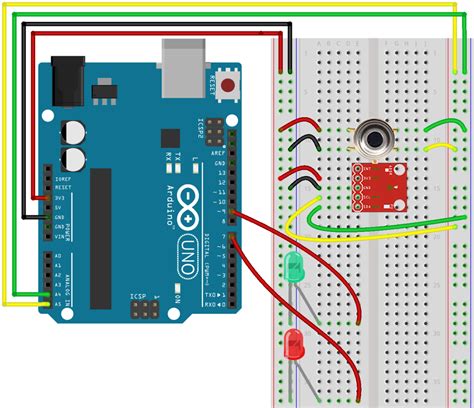 Arduino Zombie Detector Game 6 Steps With Pictures Instructables