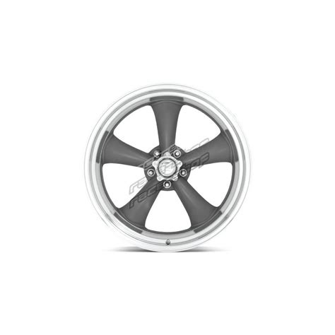 American Racing Vintage Vn215 Classic Torq Thrust Ii Wheel 15x8 5x1143