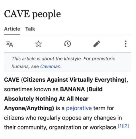 Banana Is The New Nimby R Fuckcars