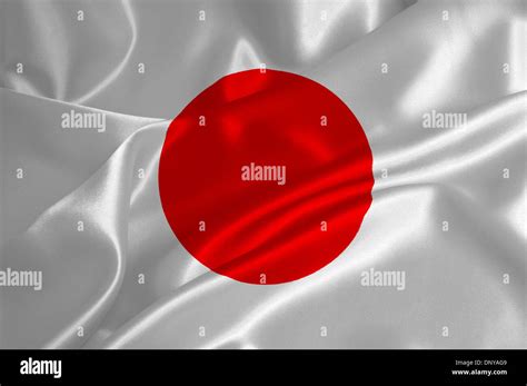 Bandiera Giappone Immagini E Fotografie Stock Ad Alta Risoluzione Alamy