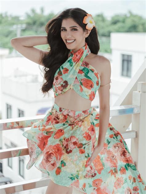 Who Is Miss Philippines Earth 2025 Joy Barcoma Here Are 10 Things