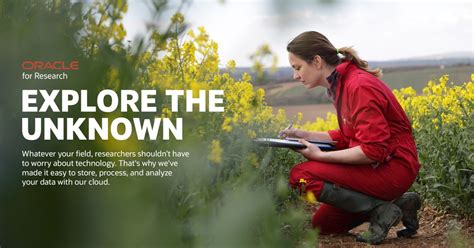 Oracle Cloud On Linkedin Oracle Research