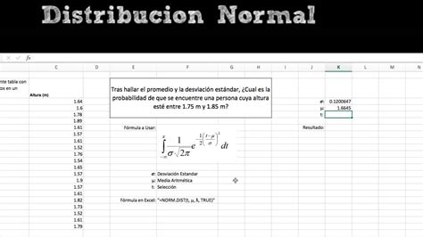 Distribución Multinomial Excel Youtube