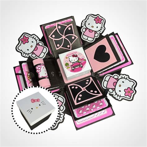 Love Exploding Box Etsy