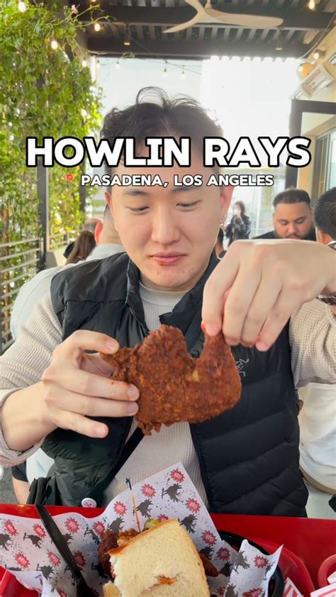 Howlin Rays Locations