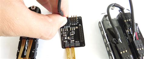 Nu Multi And Internal Breakout Board Installation Guide Cycfi Research