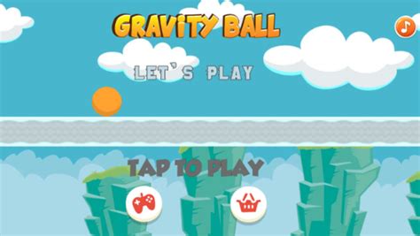 Gravity Ball Game Play Gravity Ball Game On Slope Game