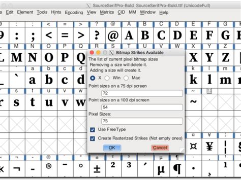 use fontforge custom fonts for circuitpython displays adafruit