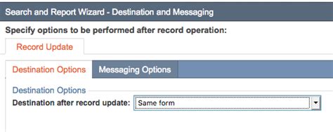 Webpage Refresh Forced Upon Clicking Update Button In Tabular Report General Questions