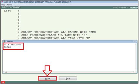 How To Remove Previous Year Outstanding In Current Year In Marg Software