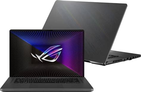 ASUS ROG Zephyrus G16 Gaming Laptop 16 0 WUXGA 165Hz Display Intel Core I7 13620H 16GB DDR4