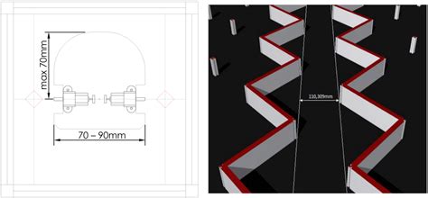 Micromouse Robot Kleber Hub Micromouse Robot Kleber Hub