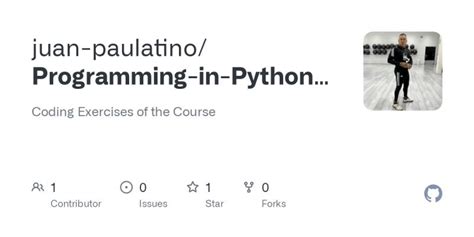 Juan Carlos Paulino Fonseca Gómez On Linkedin Github Juan Paulatinoprogramming In Python