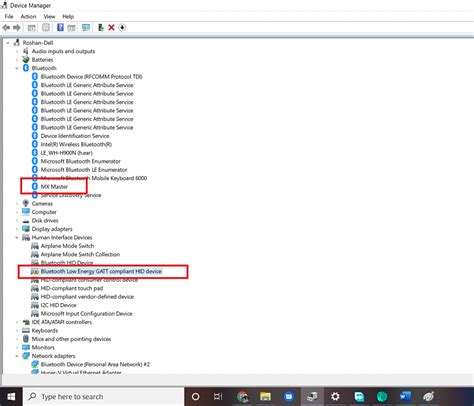 Logitech Mx Master Mouse Driver Error Windows 10 Pro 1909 Solved Windows 10 Forums