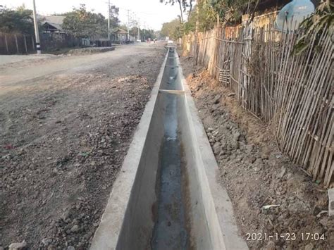 နတ်မောက်မြို့နယ် စည်ပင်သာယာရေးအဖွဲ့မှ ၂၀၂၀ ၂၀၂၁ ဘဏ္ဍာရေးနှစ်အတွင်း ငွေလုံးငွေရင်း ရန်ပုံငွေဖြင့