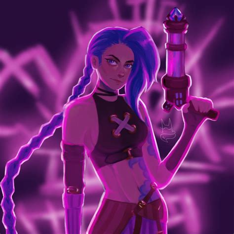 Jinx Fanart
