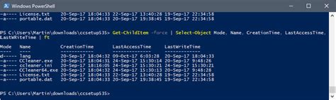 Cómo Editar Marcas De Tiempo Con Windows Powershell