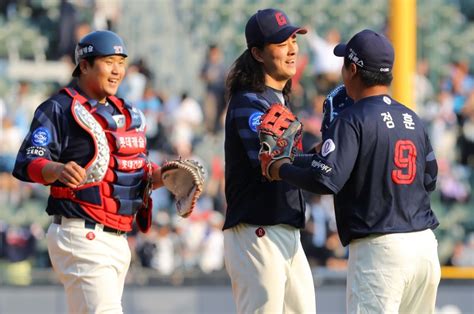 롯데 13년 만에 8연승 도전하는데상대는 안우진 민중의소리