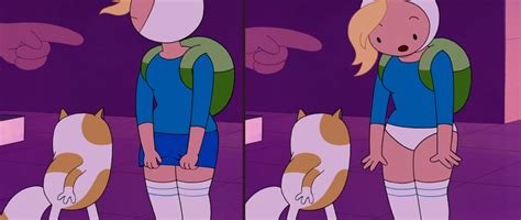 Fionna Pantie Edit No Skirt By Arrurru On Deviantart