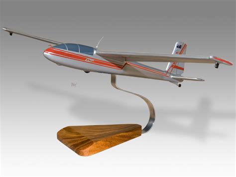 Let L 13 Blanik Model Mymahoganymodels