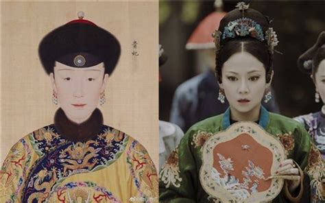 魏瓔珞長這樣！《延禧》乾隆「8大后妃」原型曝光 娛樂星聞 三立新聞網 Setncom
